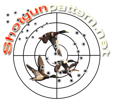 Shotgunpattern.net | Shotgun patterning and examples of shotgun patterns